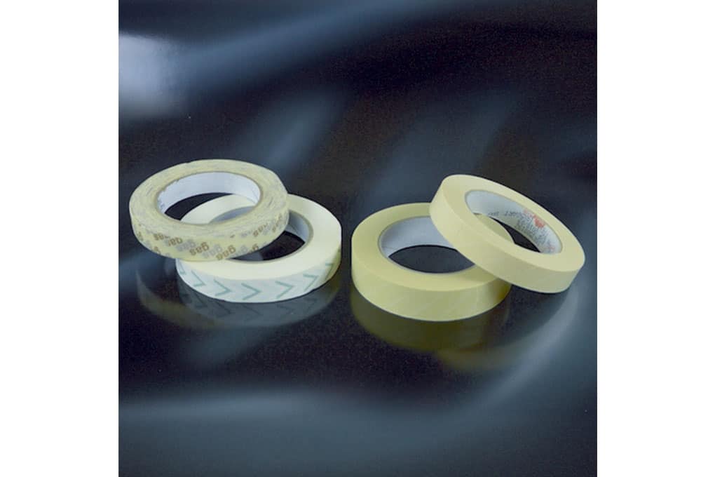 Băng keo chỉ thị tiệt trùng khí ethylene oxide, 50 x 19 mm - Mã: 5354 - Hóa Việt