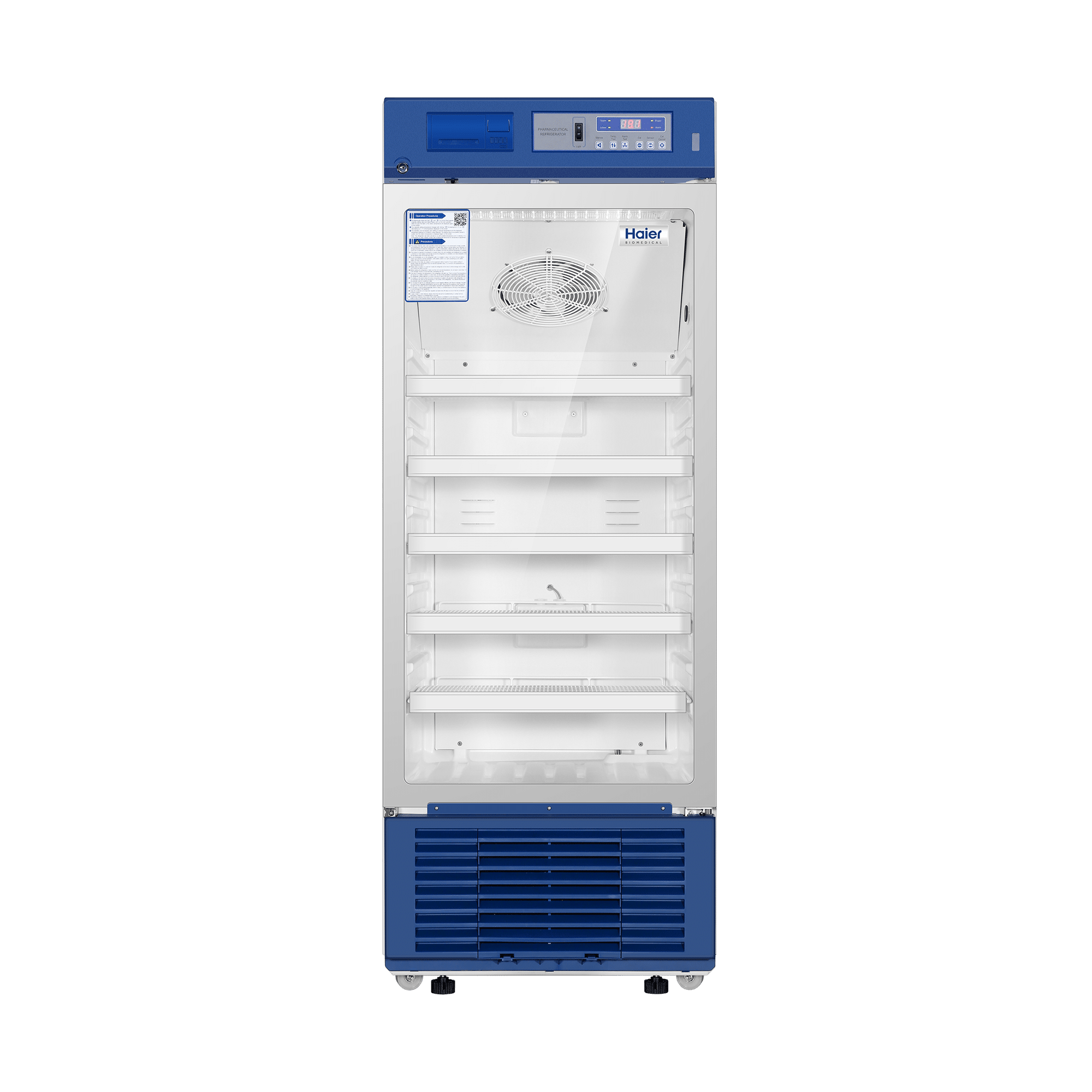 Tủ lạnh bảo quản dược phẩm HAIER HYC-290 - Hóa Việt