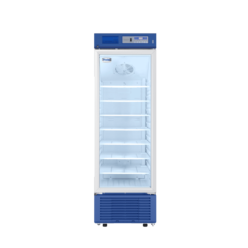 Tủ lạnh bảo quản dược phẩm HAIER HYC-390 - Hóa Việt