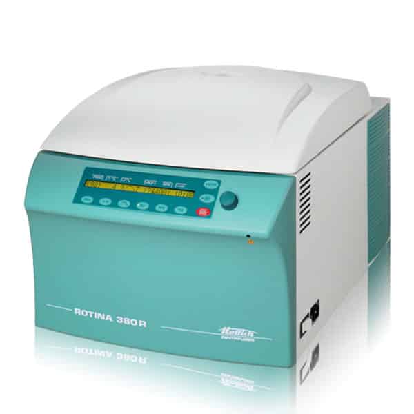 Máy ly tâm lạnh Hettich ROTINA 380R - Hóa Việt