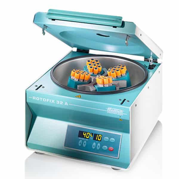 Máy ly tâm Hettich ROTOFIX 32A - Hóa Việt